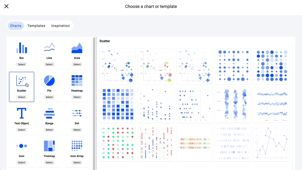 Free Scatter Plot Maker - Create Your Own Scatterplot Online | Datylon Free Scatter Plot Maker - Create Your Own Scatterplot Online | Datylon